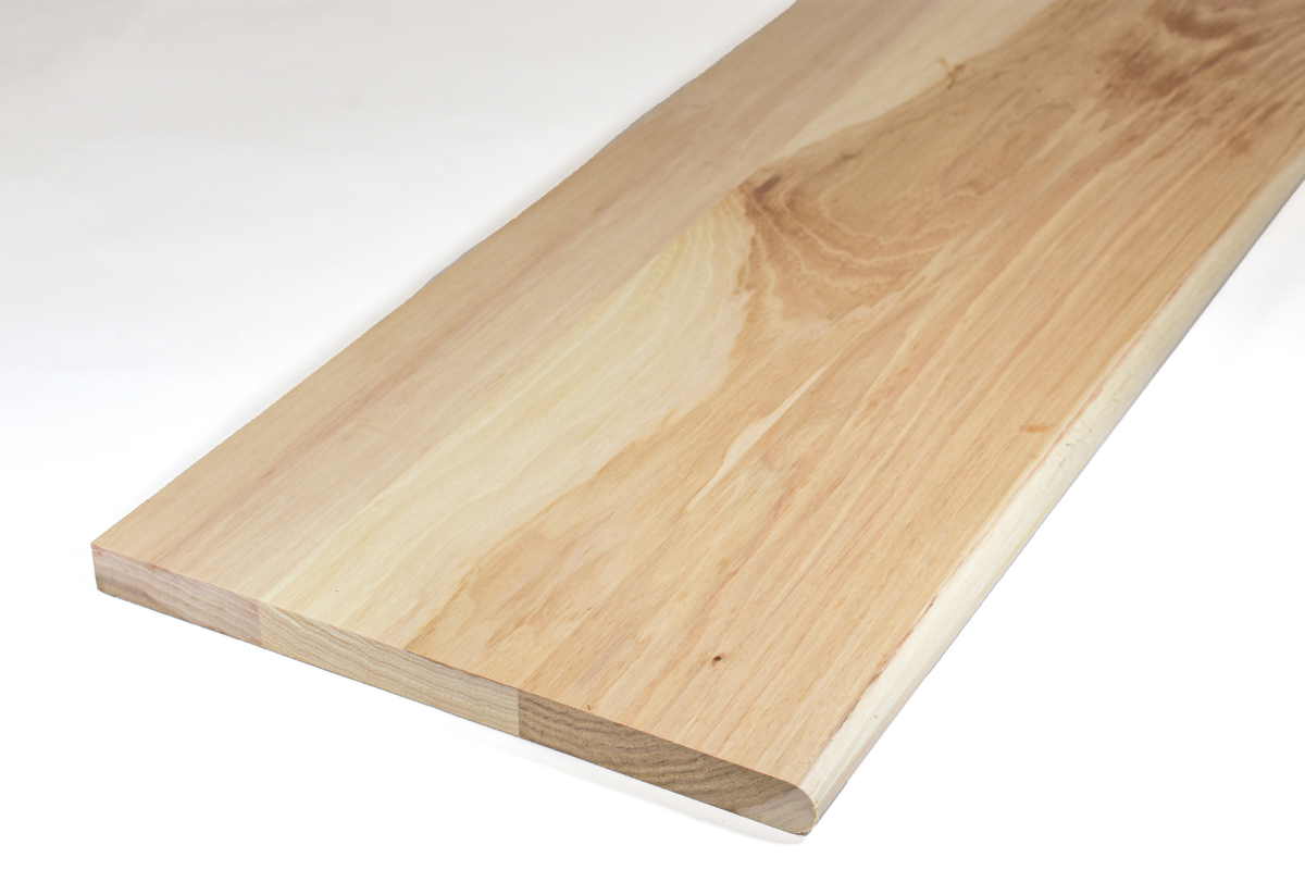 Hickory Stair Treads – Hardwood Stairs Direct Hickory Stair Treads – Hardwood Stairs Direct