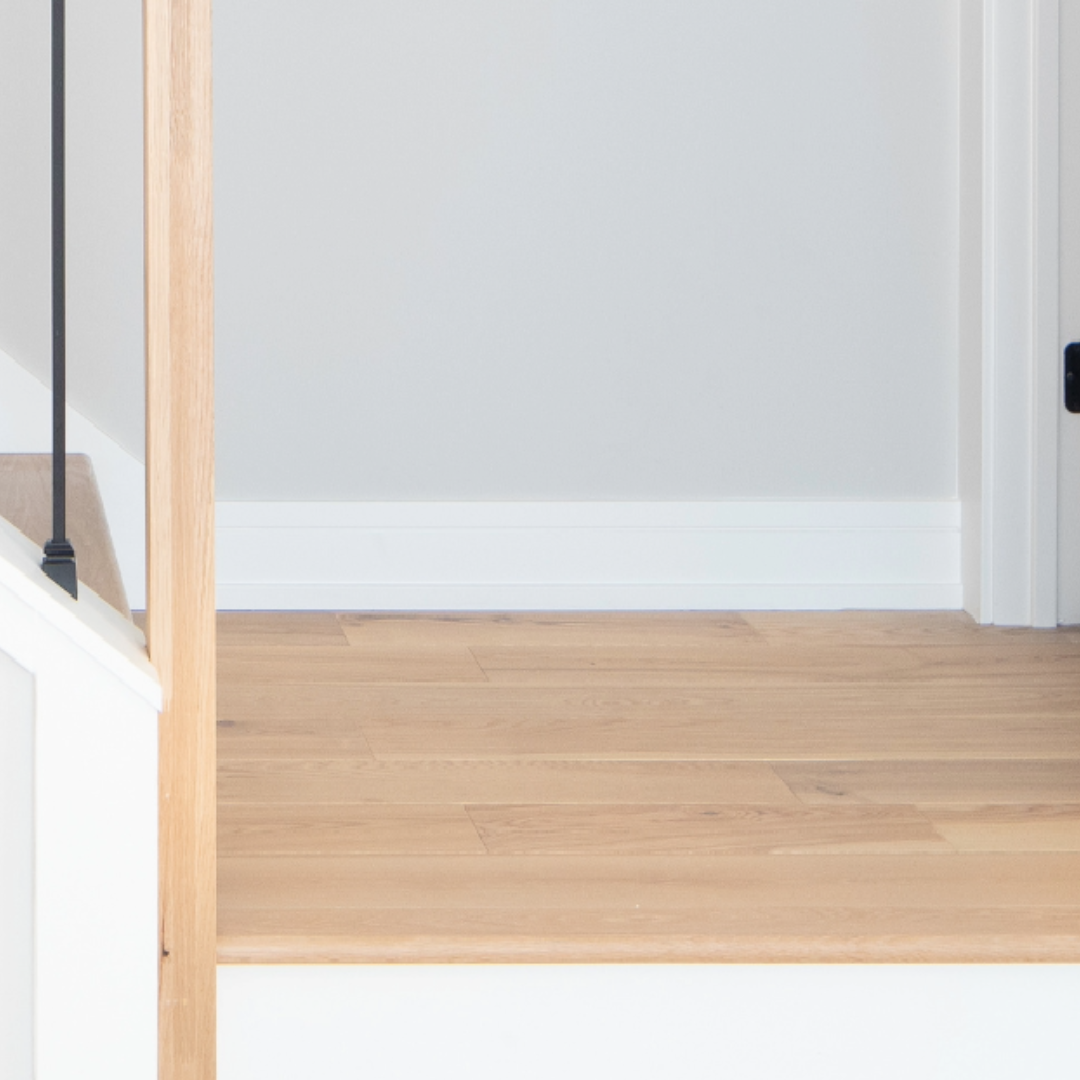 Landing Treads/Stair Nosing – Hardwood Stairs Direct