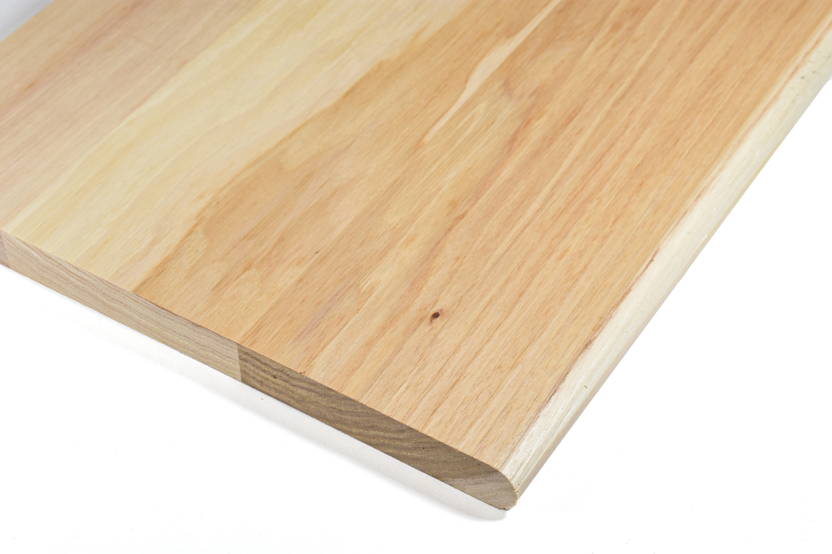 Hickory Stair Treads – Hardwood Stairs Direct Hickory Stair Treads – Hardwood Stairs Direct