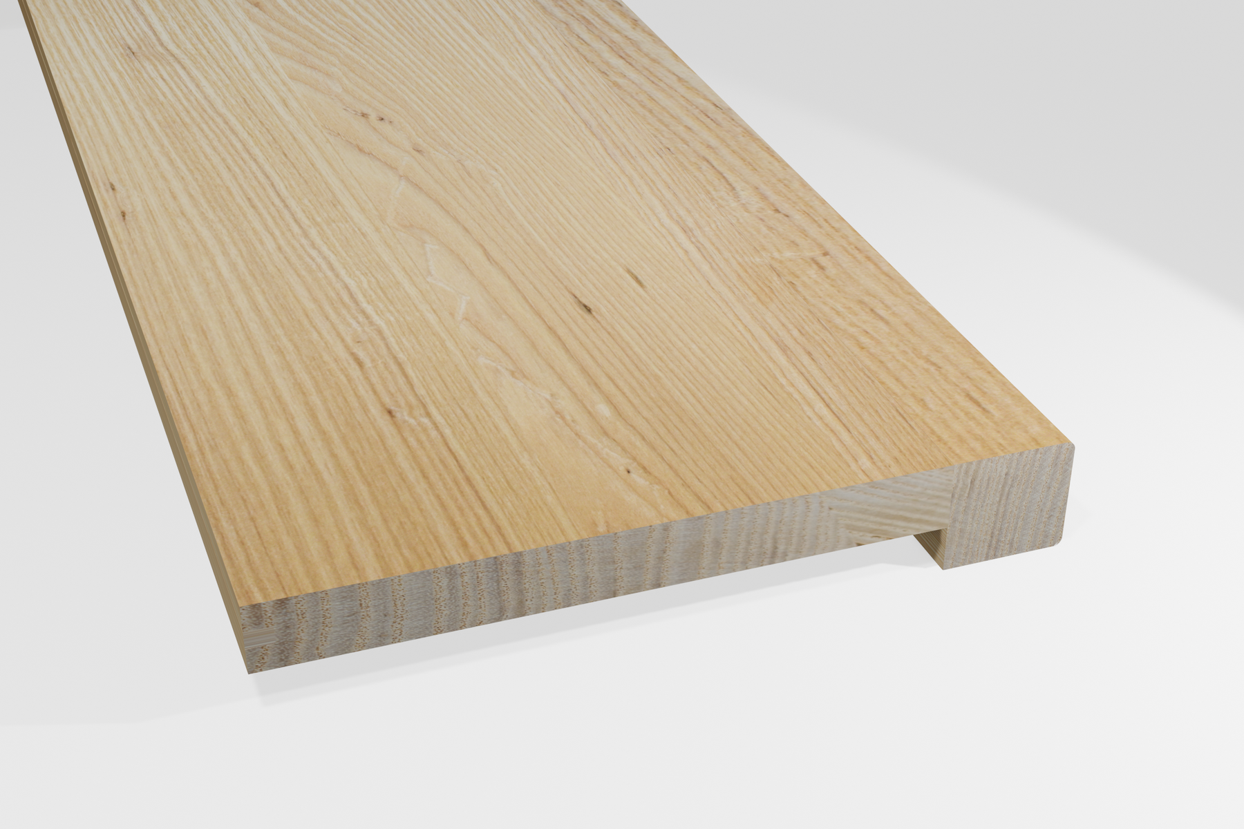 Retrofit Stair Treads – Hardwood Stairs Direct